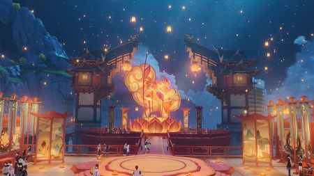 When is the Lantern Rite Festival 2022? | Pro Game Guides