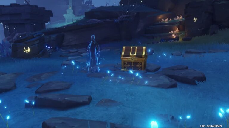 All Precious and Luxurious Chest locations in Enkanomiya in Genshin ...