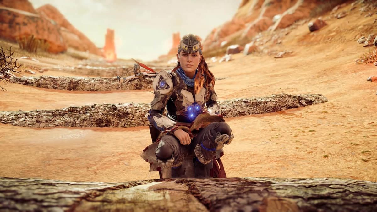 The powerful Shield-Weaver armor carries over to Horizon Forbidden West ...
