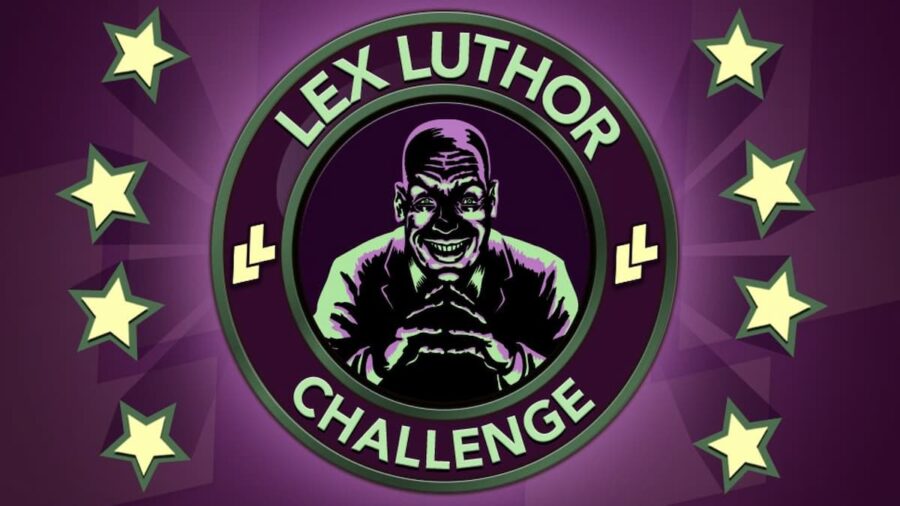 How to complete the Lex Luthor Challenge in BitLife - Pro Game Guides