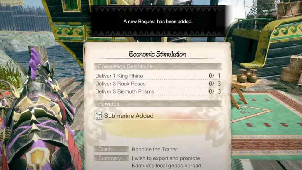 How to get Bismuth Prism in Monster Hunter Rise | Pro Game Guides