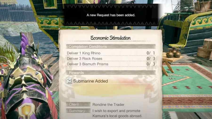 How to get Bismuth Prism in Monster Hunter Rise | Pro Game Guides