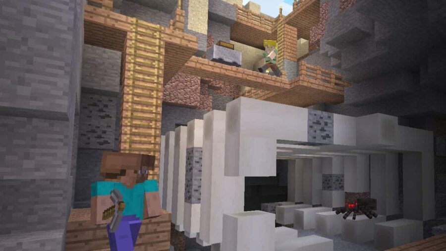 How to make a secret door in Minecraft? - Pro Game Guides
