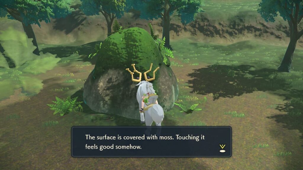 Where to find the Mossy Rock in Pokémon Legends: Arceus - Pro Game Guides