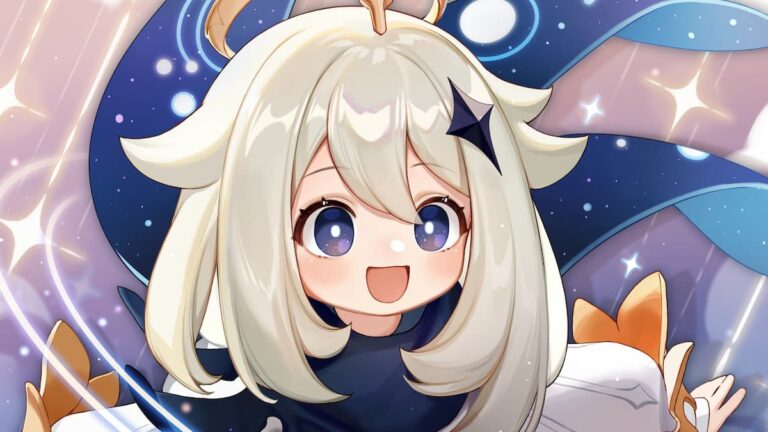 Is Paimon evil, the final boss, or just a friendly companion in Genshin ...