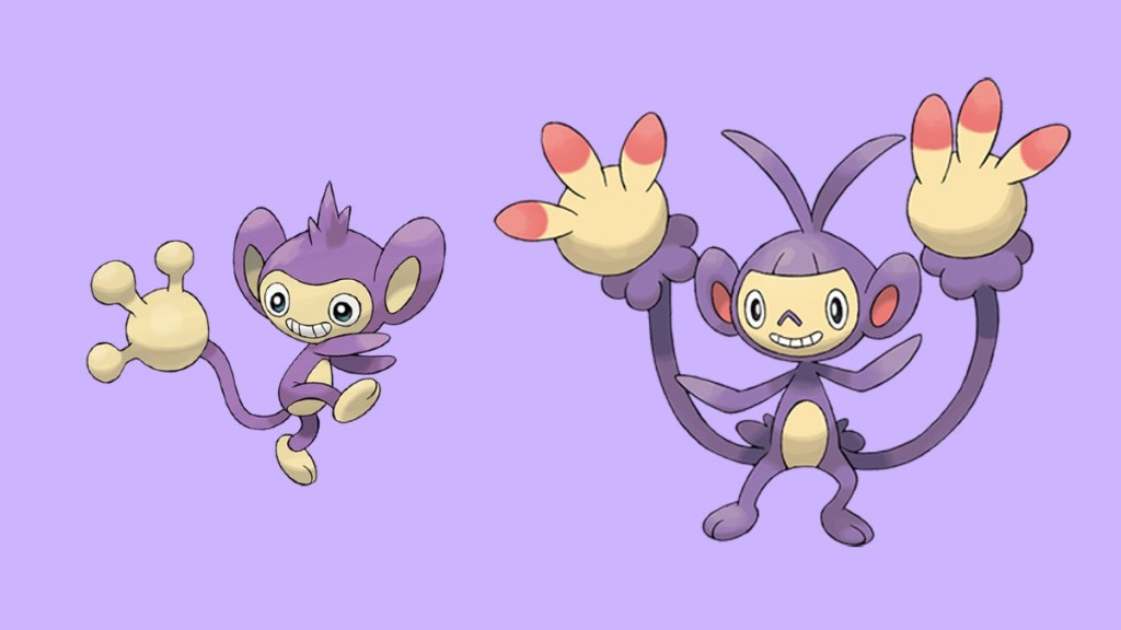 Best Nature for Aipom and Ambipom in Pokemon Legends: Arceus | Pro Game ...
