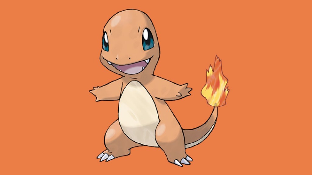 Is Charmander in Pokémon Legends: Arceus? | Pro Game Guides
