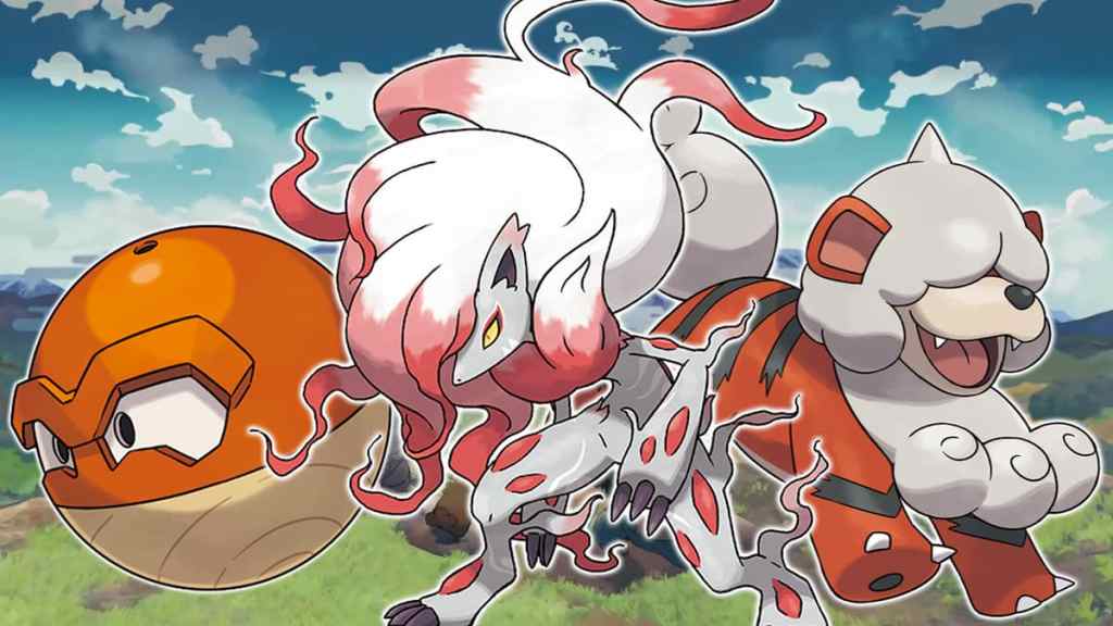 The best Hisuian forms in Pokémon Legends: Arceus | Pro Game Guides