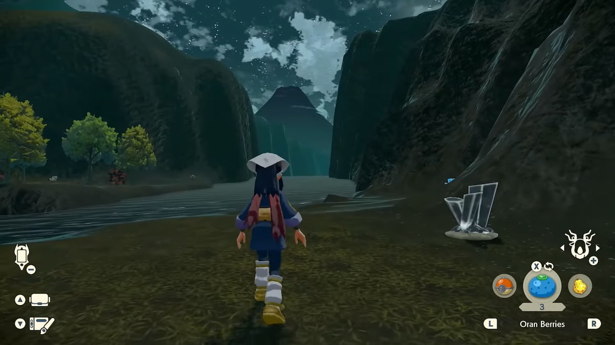 How to gather resources in Pokémon Legends: Arceus | Pro Game Guides