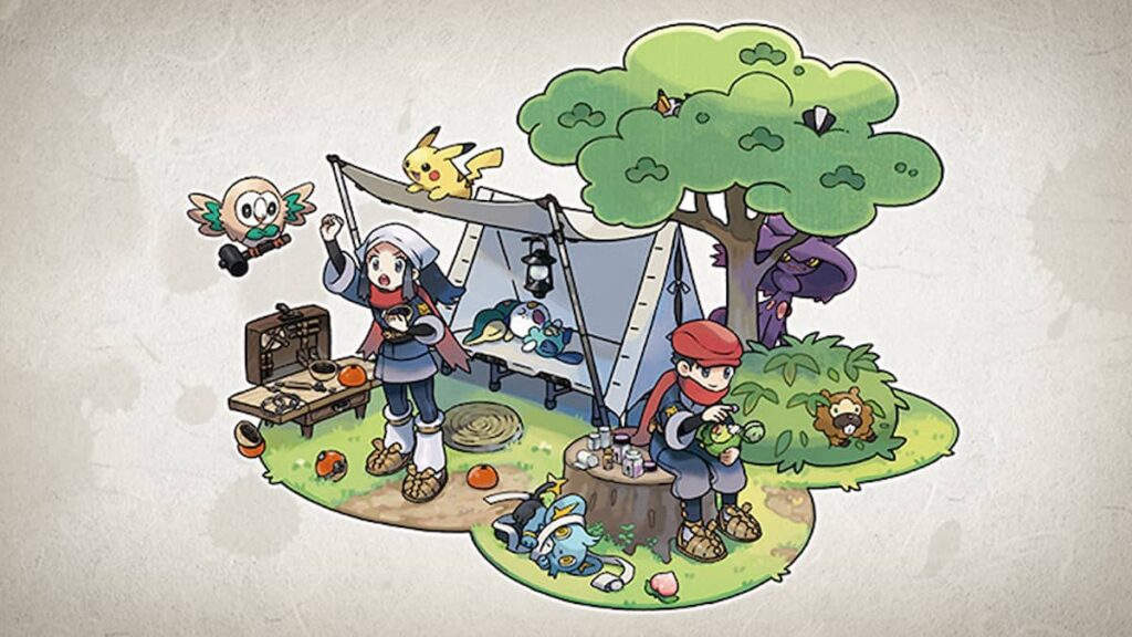 How to revive Pokémon In Pokémon Legends: Arceus? - Pro Game Guides