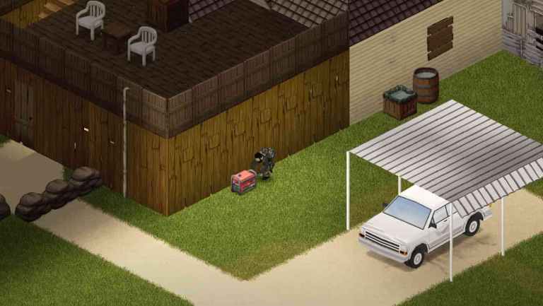 How to level up Mechanics in Project Zomboid (Fastest Method) | Pro ...