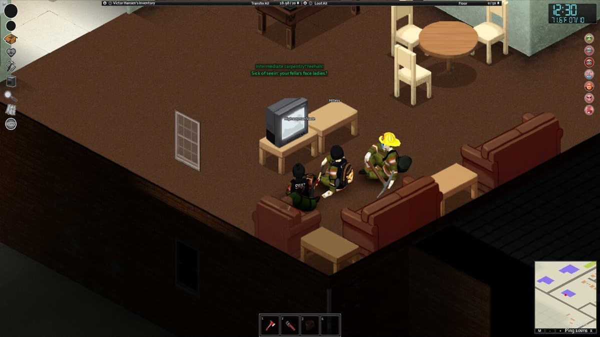 How to stop being sick in Project Zomboid | Pro Game Guides