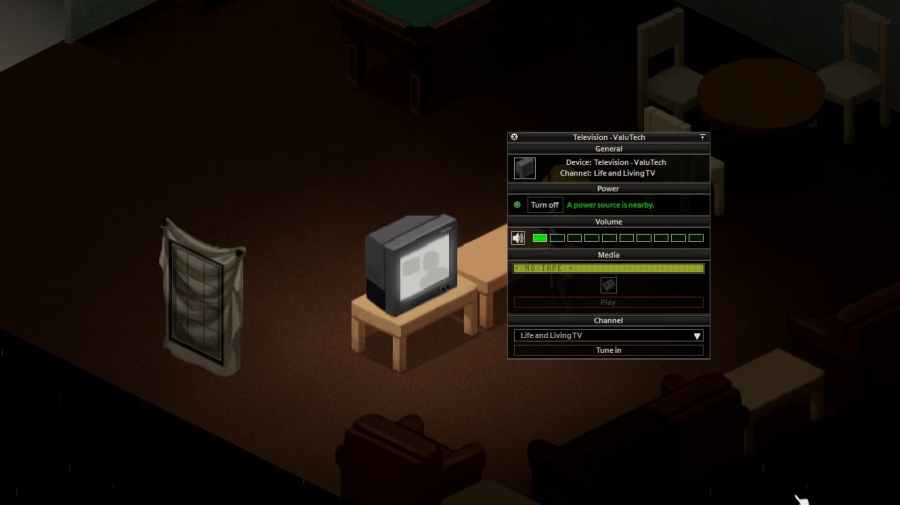 Project Zomboid Full Life and Living TV Schedule | Pro Game Guides