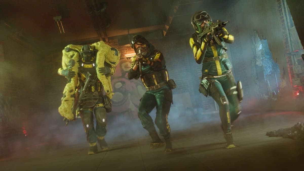 What operators are in Rainbow Six Extraction? | Pro Game Guides