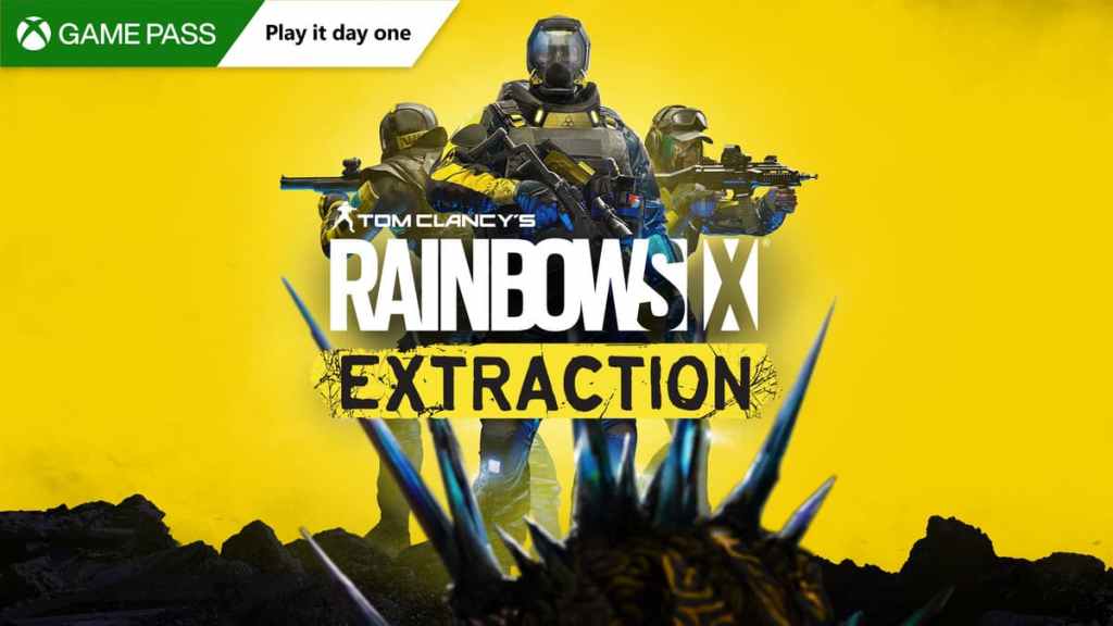 Full Rainbow Six: Extraction System Requirements and Recommended Specs ...