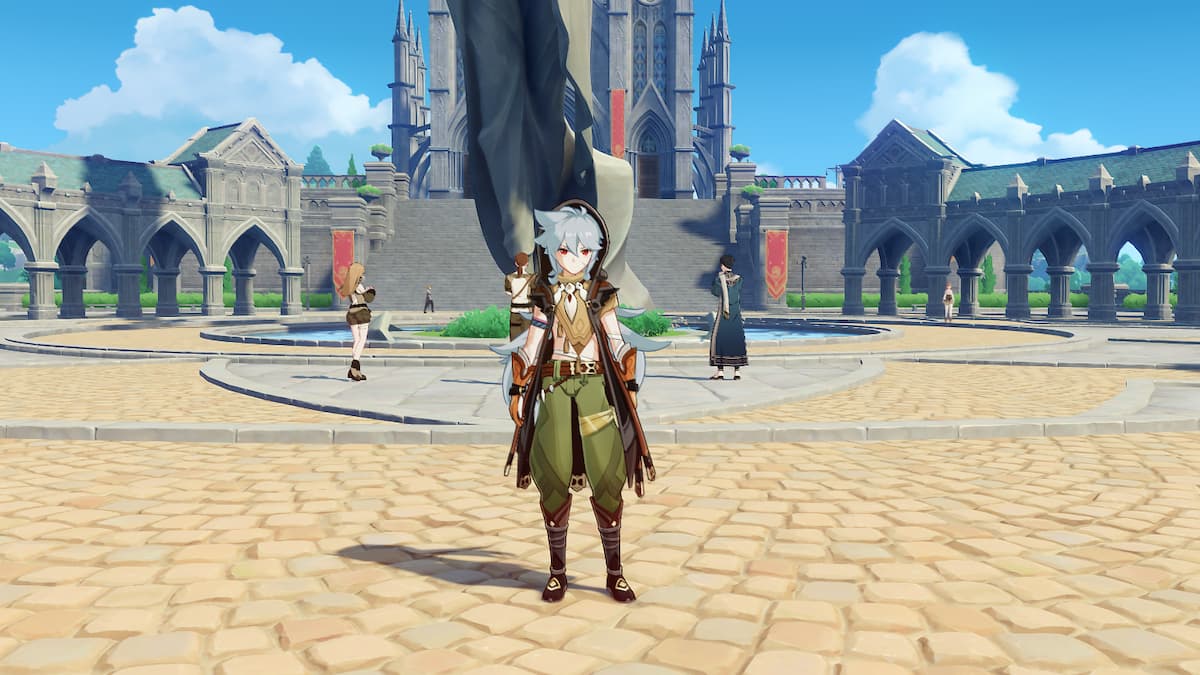 Best build for Razor in Genshin Impact | Pro Game Guides