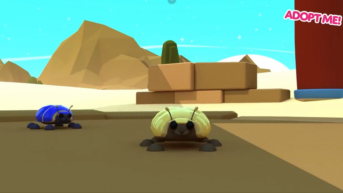 When will the Giant Scarab Beetle be available again in Roblox Adopt Me ...