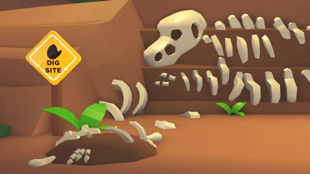 How to get fossil eggs in Roblox Adopt Me | Pro Game Guides