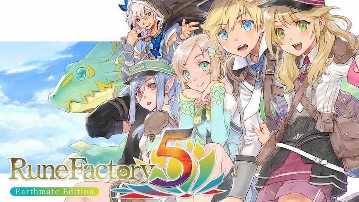 Who are the Rune Factory 5 English voice actors? | Pro Game Guides