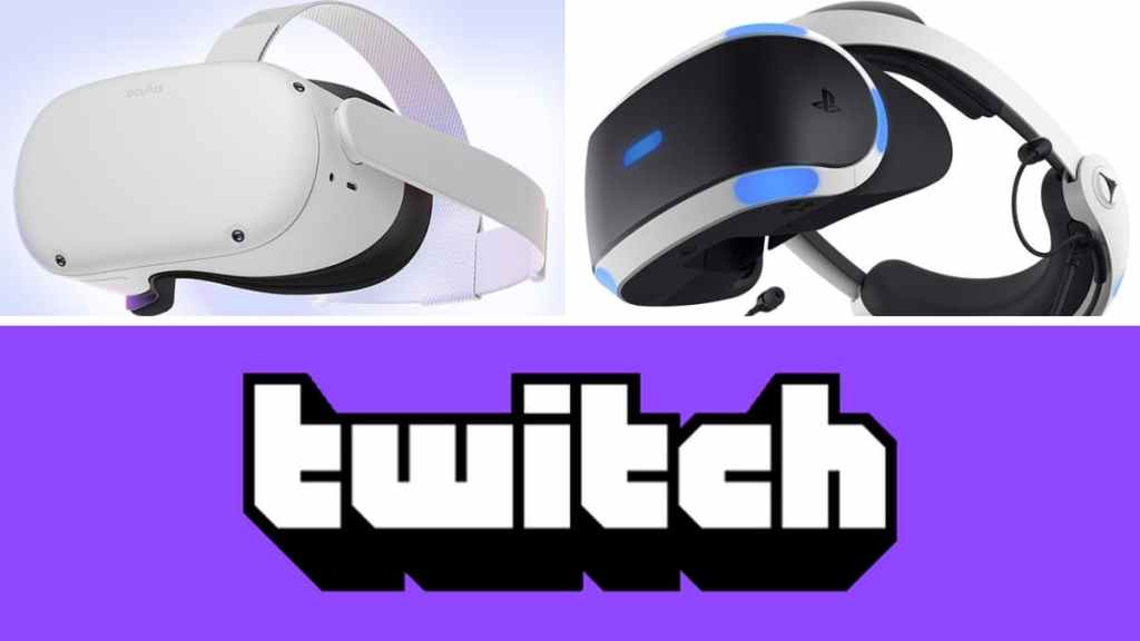 How to stream VR games on Twitch | Pro Game Guides