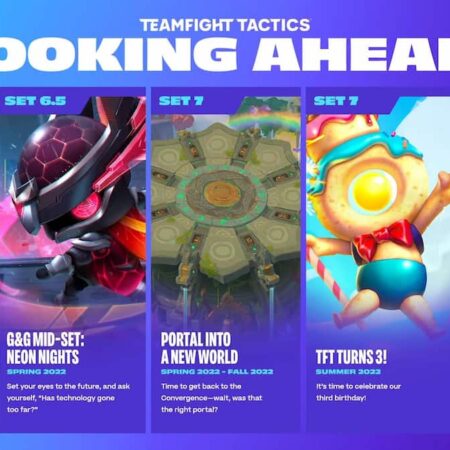 TFT Cheat Sheets | Set 6: Gizmos & Gadgets – Items & Champions - Pro ...