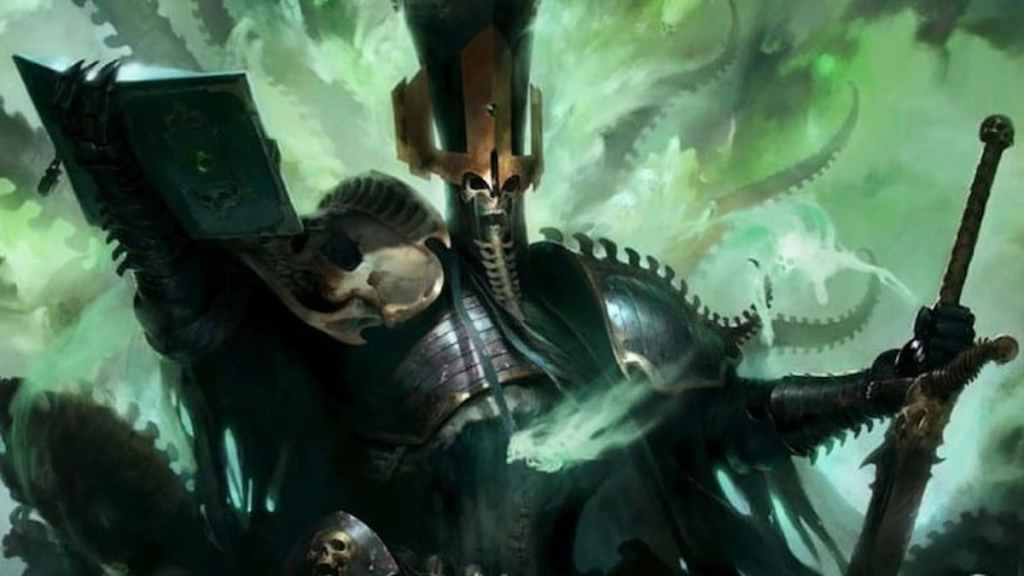Is Nagash in Total War: Warhammer 3? | Pro Game Guides
