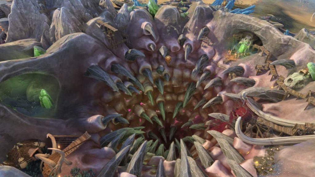 What is the Great Maw in Total War: Warhammer 3? | Pro Game Guides