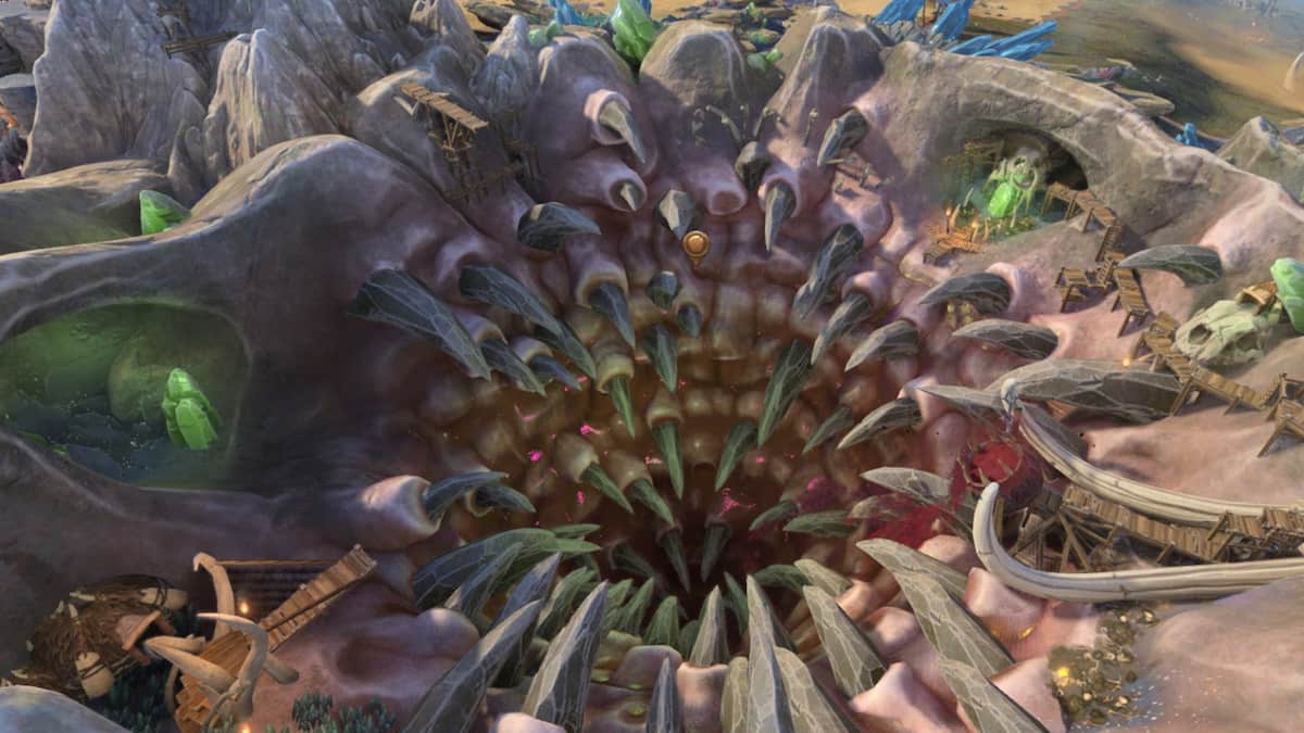 What is the Great Maw in Total War: Warhammer 3? | Pro Game Guides