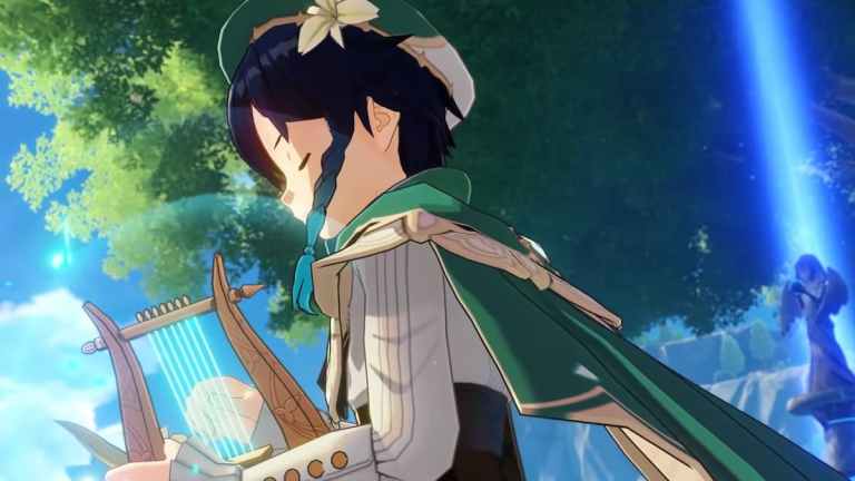 Best Venti build in Genshin Impact | Pro Game Guides