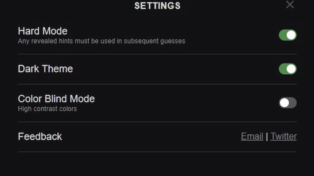 How to play Wordle Hard Mode - What's the difference? | Pro Game Guides
