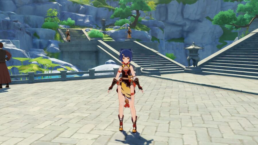 Best Xiangling build in Genshin Impact – Weapons, Artifacts, and more ...