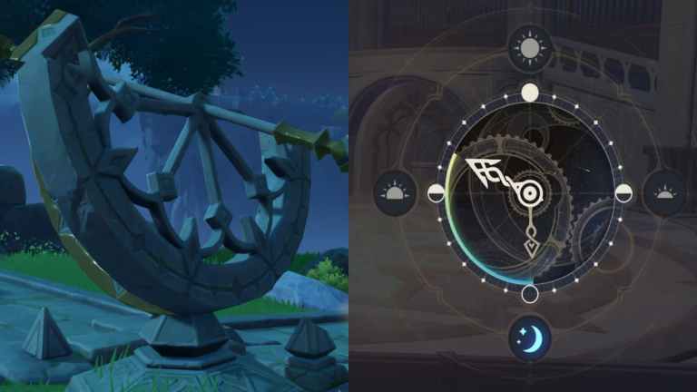 Who is the God of Time in Genshin Impact? | Pro Game Guides