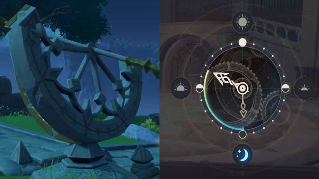 Who is the God of Time in Genshin Impact? | Pro Game Guides