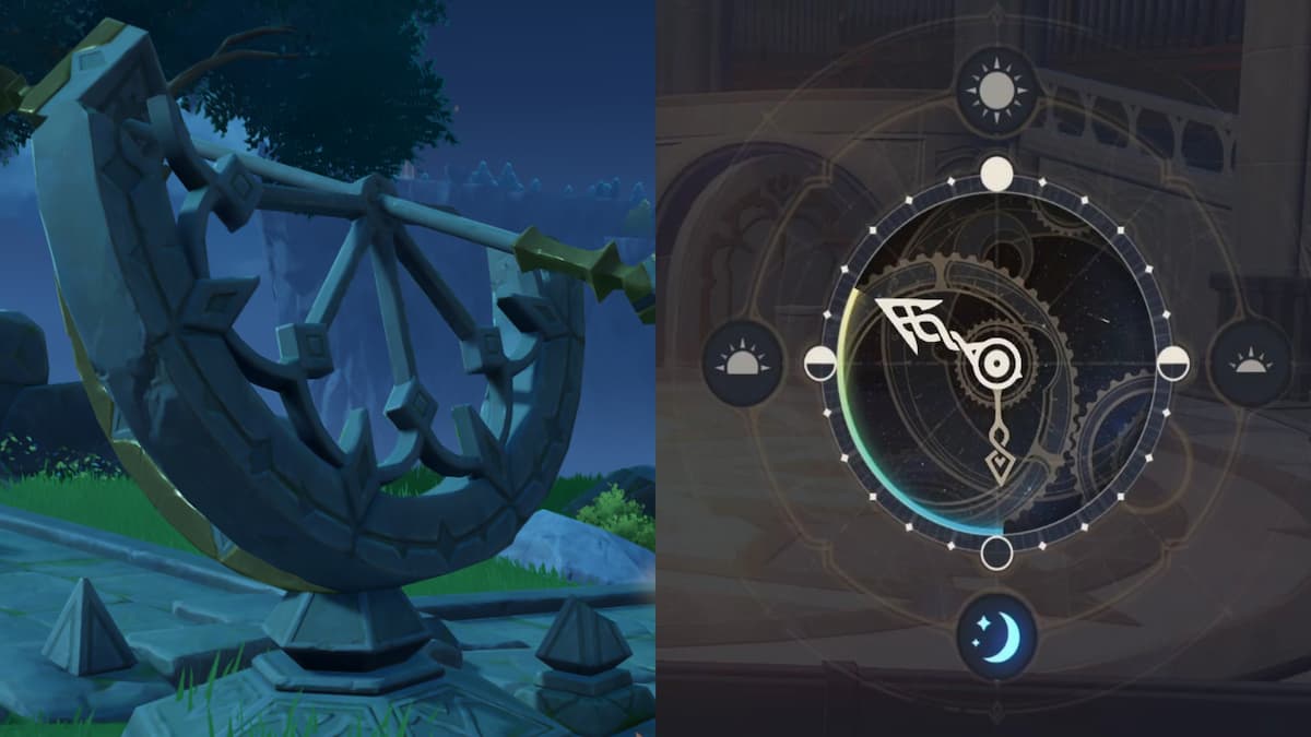 Who is the God of Time in Genshin Impact? | Pro Game Guides