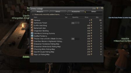 How to get Riding Maps in Final Fantasy XIV: Endwalker - Pro Game Guides