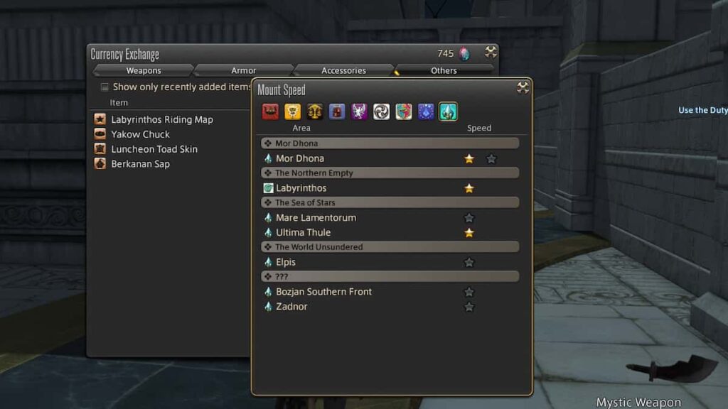 How to get Riding Maps in Final Fantasy XIV: Endwalker - Pro Game Guides