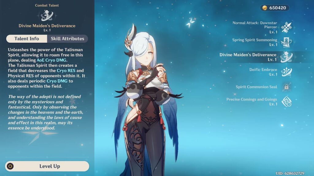 Genshin Impact: Is Shenhe good for Physical DPS? - Pro Game Guides