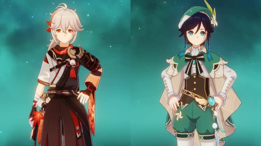 Best characters for Impetuous Winds (Anemo) Elemental Resonance in ...