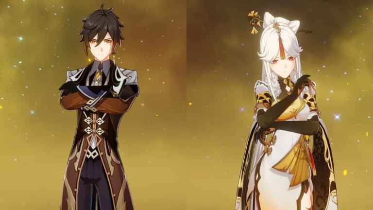 Which Geo characters are worth leveling in Genshin Impact? | Pro Game ...