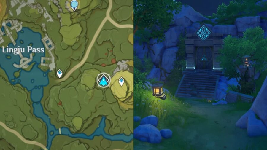 All Liyue Domains in Genshin Impact - Rewards & Bosses - Pro Game Guides