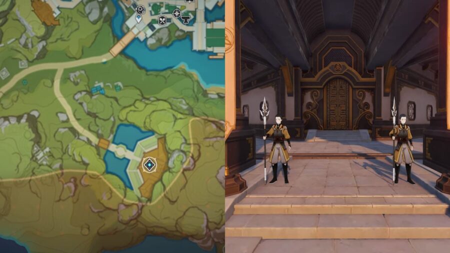 All Liyue Domains in Genshin Impact - Rewards & Bosses - Pro Game Guides