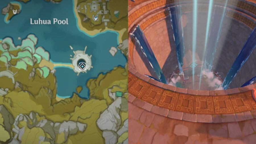 All Liyue Domains in Genshin Impact - Rewards & Bosses - Pro Game Guides