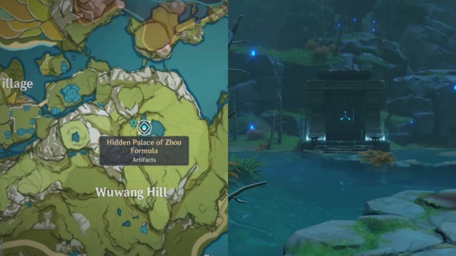 All Liyue Domains in Genshin Impact - Rewards & Bosses - Pro Game Guides