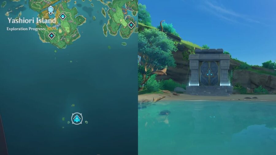 All Inazuma Domains in Genshin Impact - Rewards & Bosses - Pro Game Guides