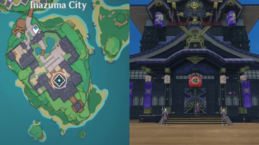 All Inazuma Domains in Genshin Impact - Rewards & Bosses - Pro Game Guides