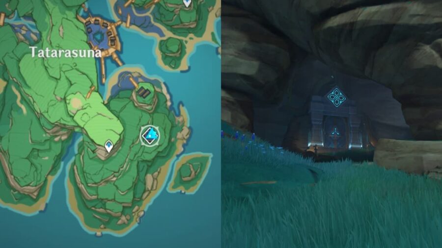 All Inazuma Domains in Genshin Impact - Rewards & Bosses - Pro Game Guides