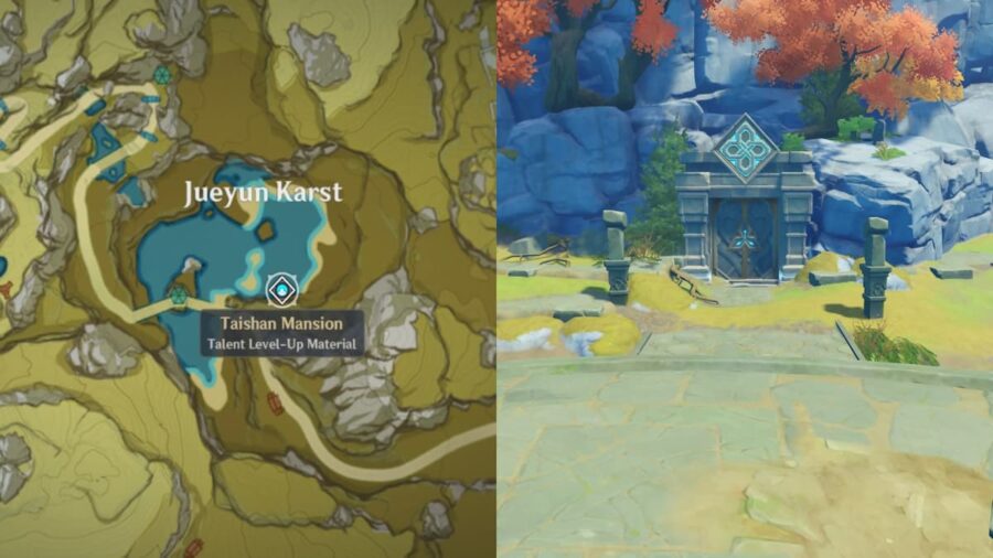 All Liyue Domains in Genshin Impact - Rewards & Bosses - Pro Game Guides