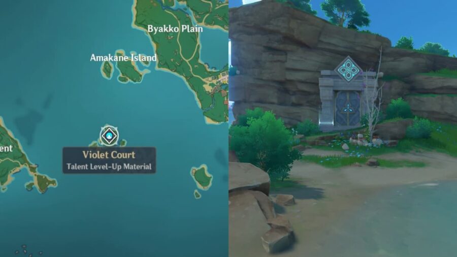 All Inazuma Domains in Genshin Impact - Rewards & Bosses - Pro Game Guides