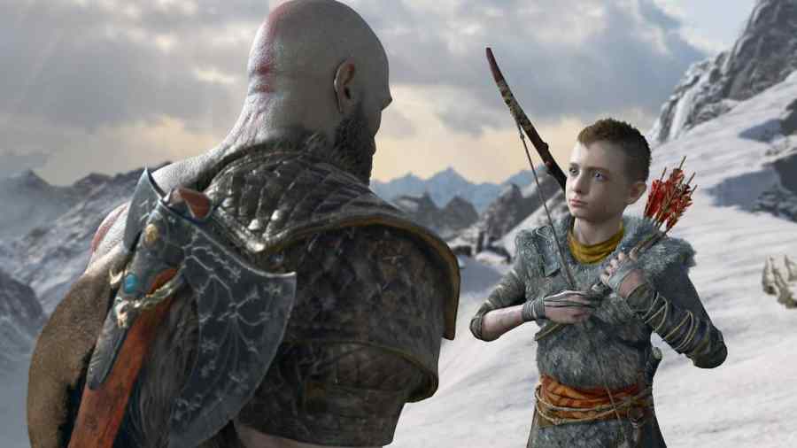 Best armor for Atreus in God Of War | Pro Game Guides