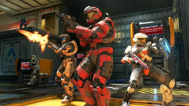 Best Custom Maps to play in Halo Infinite Forge | Pro Game Guides